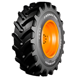 NEUMATICOS 380/85 R24 131A8/B TUB FARMAX R85 CEAT